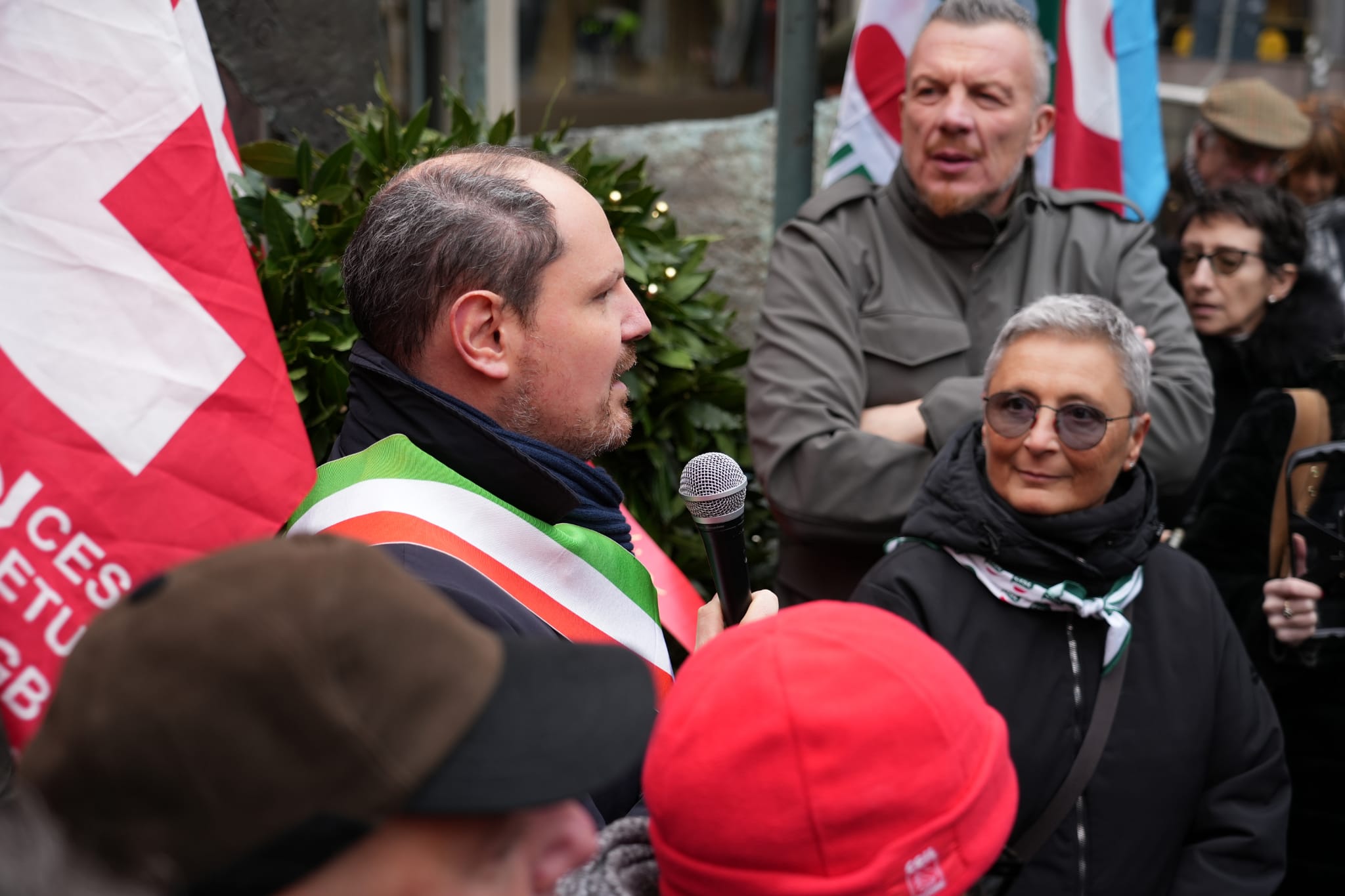 Guido Rossa, vicesindaco Terrile: «Baluardo a difesa di libertà e ...