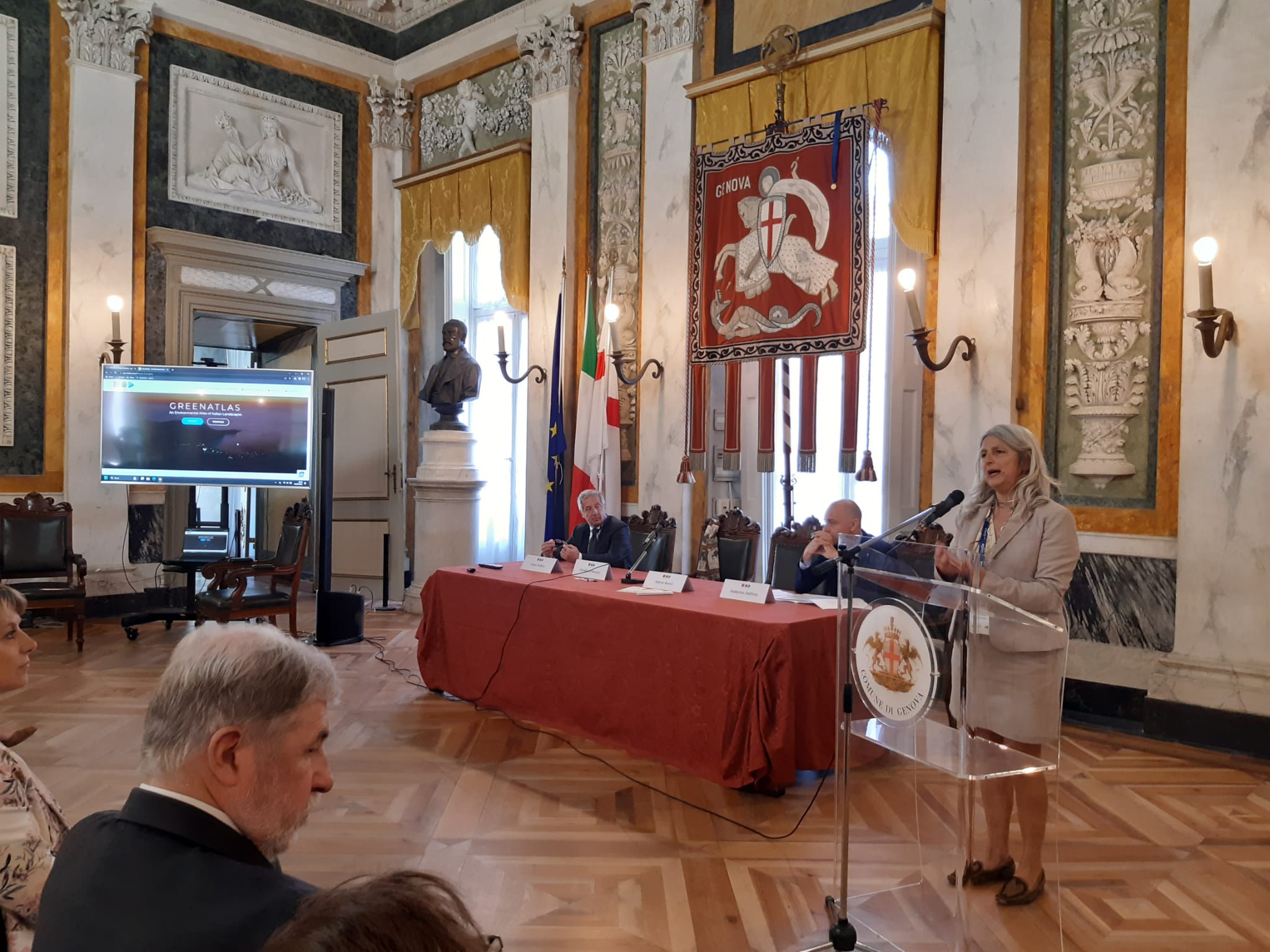 Convegno internazionale "Greening the visual: an environmental atlas of ...