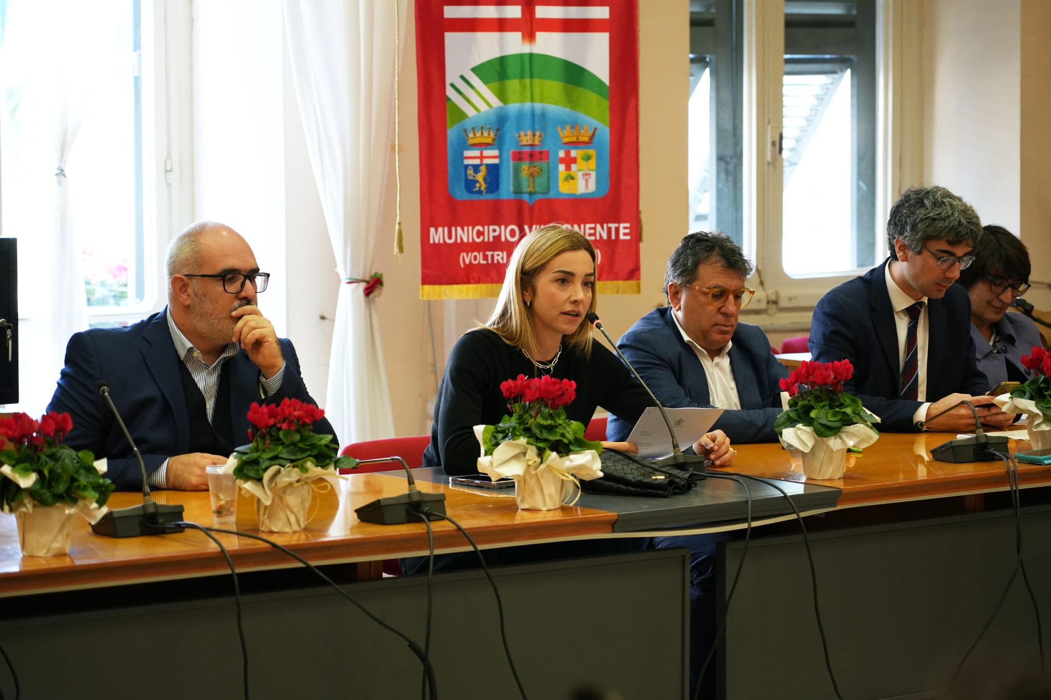 Municipi, oggi a Voltri la prima Giunta itinerante nel VII Ponente ...