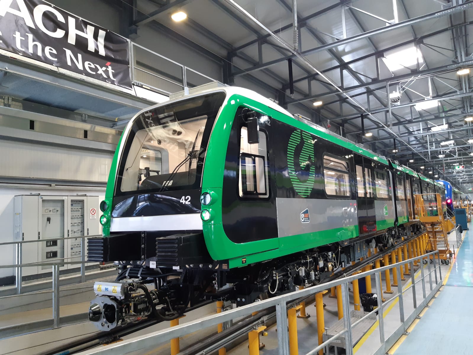 Trasporti: visita di una delegazione del Comune di Genova e Amt allo ...