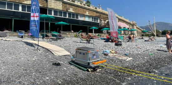 Spiagge, lo “Swim Lift” dall'Ocean Race ai Capo Marina | Genova Smart