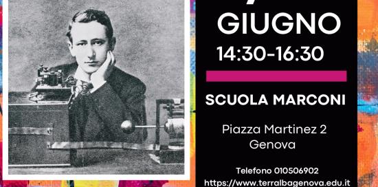 Marconi Day | Genova Smart