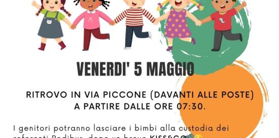 Pedibus | Genova Smart