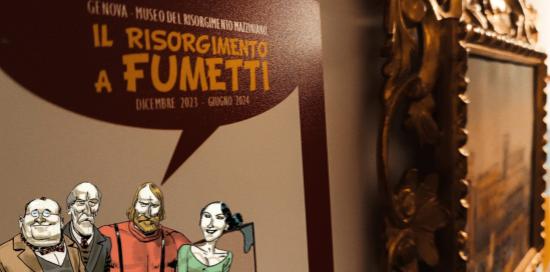 Il Risorgimento a fumetti | Genova Smart