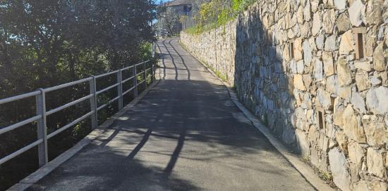 VALLATE: TERMINATI GLI INTERVENTI DI REGIMAZIONE DELLE ACQUE METEORICHE ...